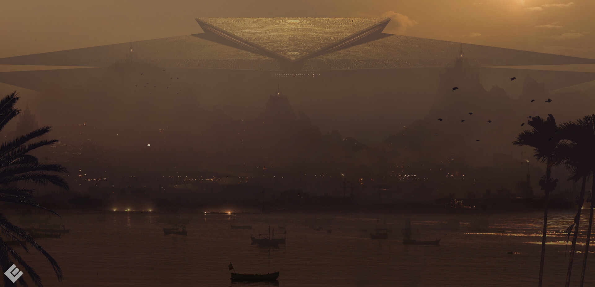 ArtStation - watchers