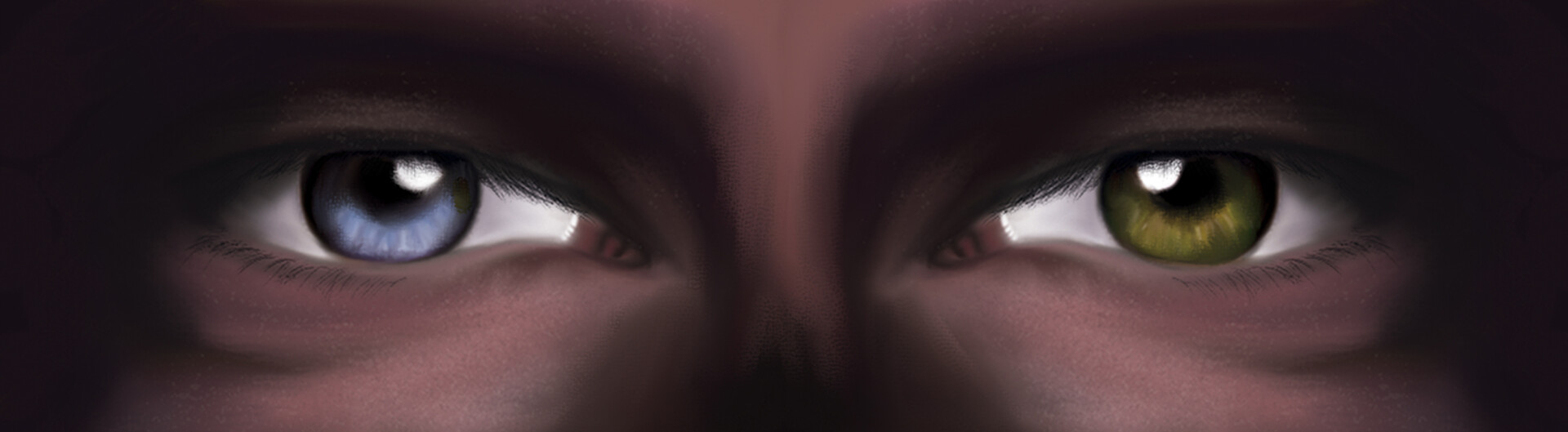 ArtStation - Eyes
