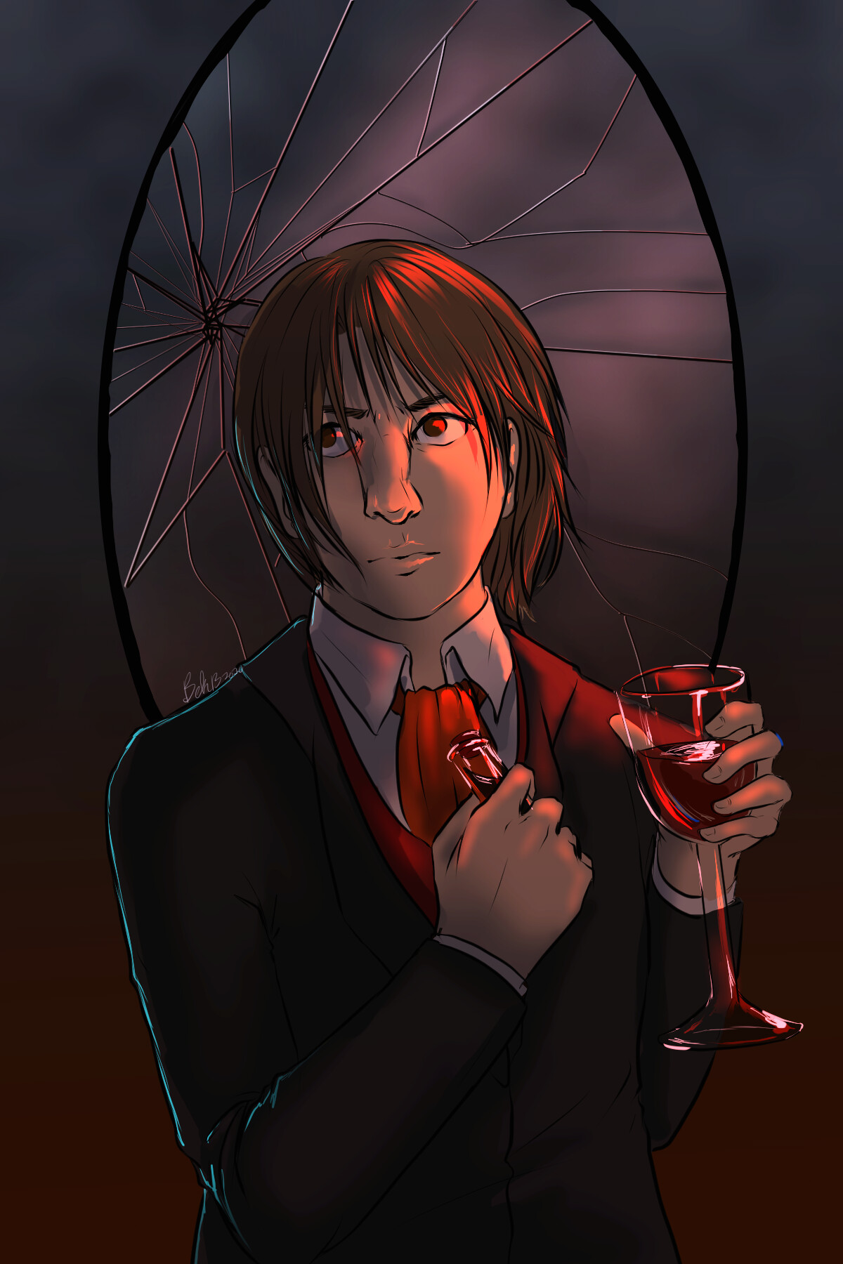 ArtStation - To All Things, an End