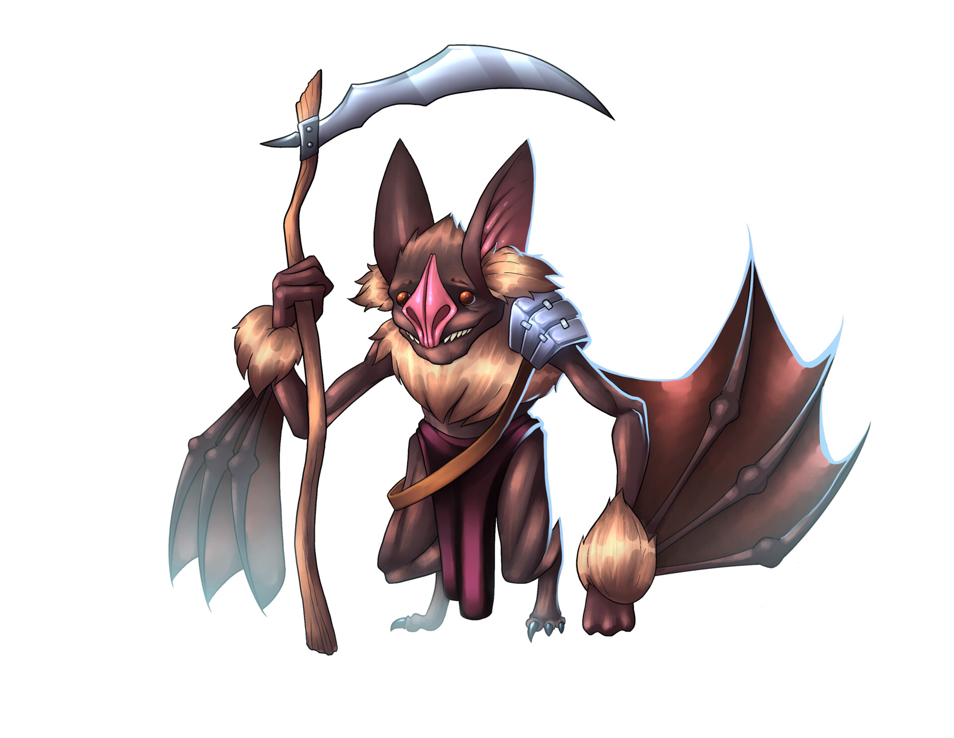 ArtStation - Batfolk