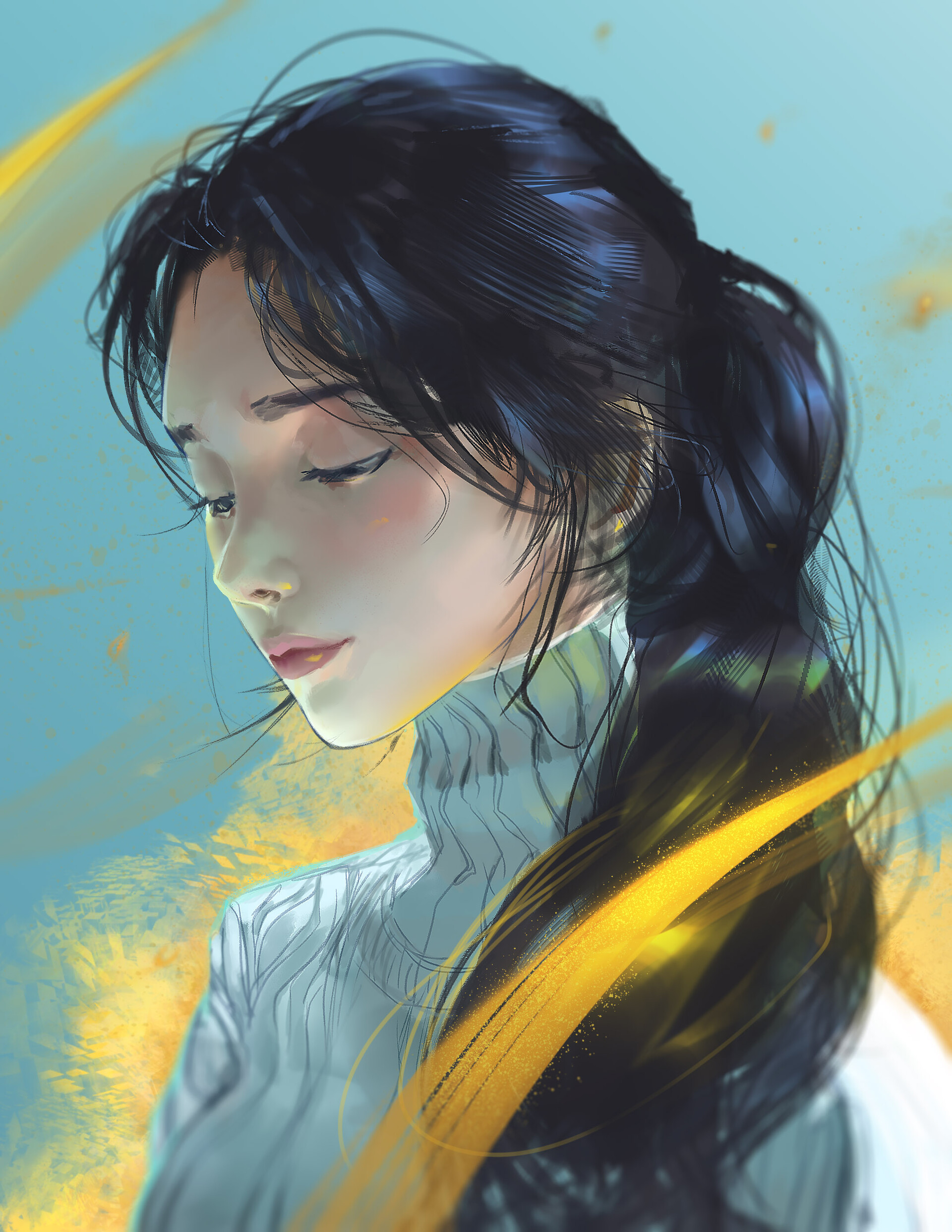 ArtStation - Golden Wind