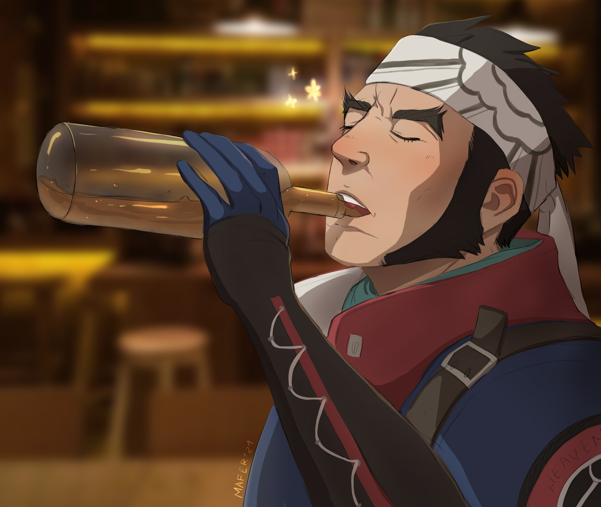 ArtStation - Hans Spacelords