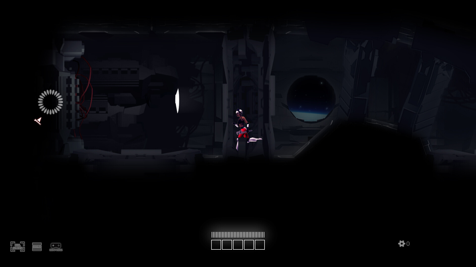 ArtStation - Odessa (Inside Ship)