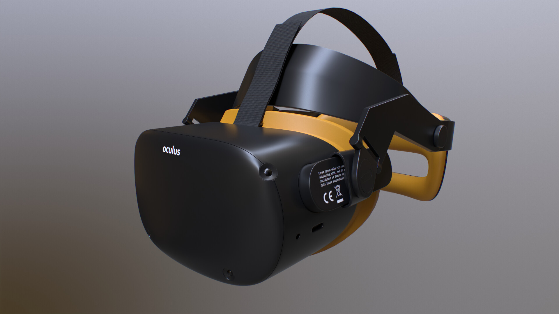 ArtStation - Oculus Quest 2