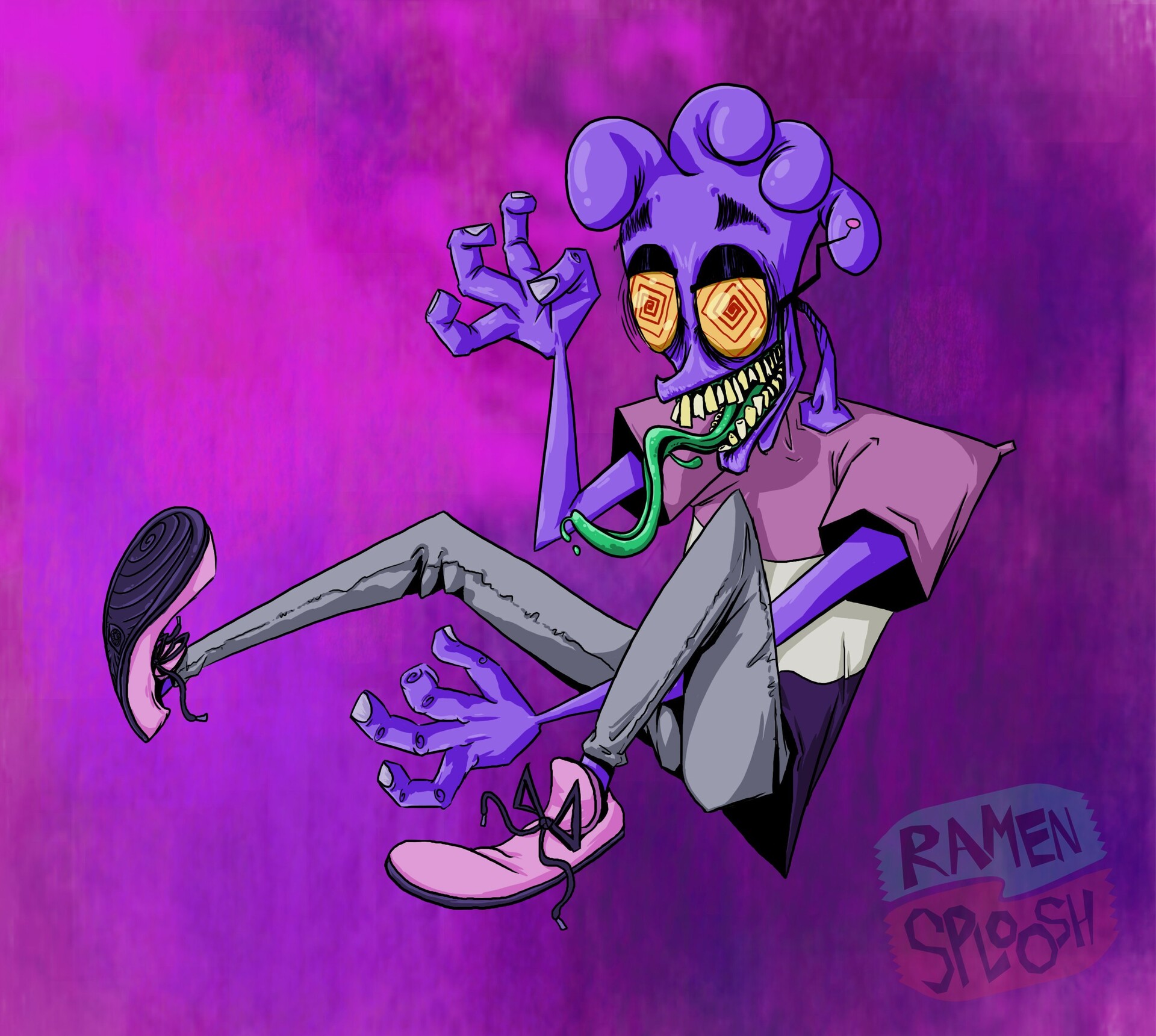 ArtStation - Art Trades