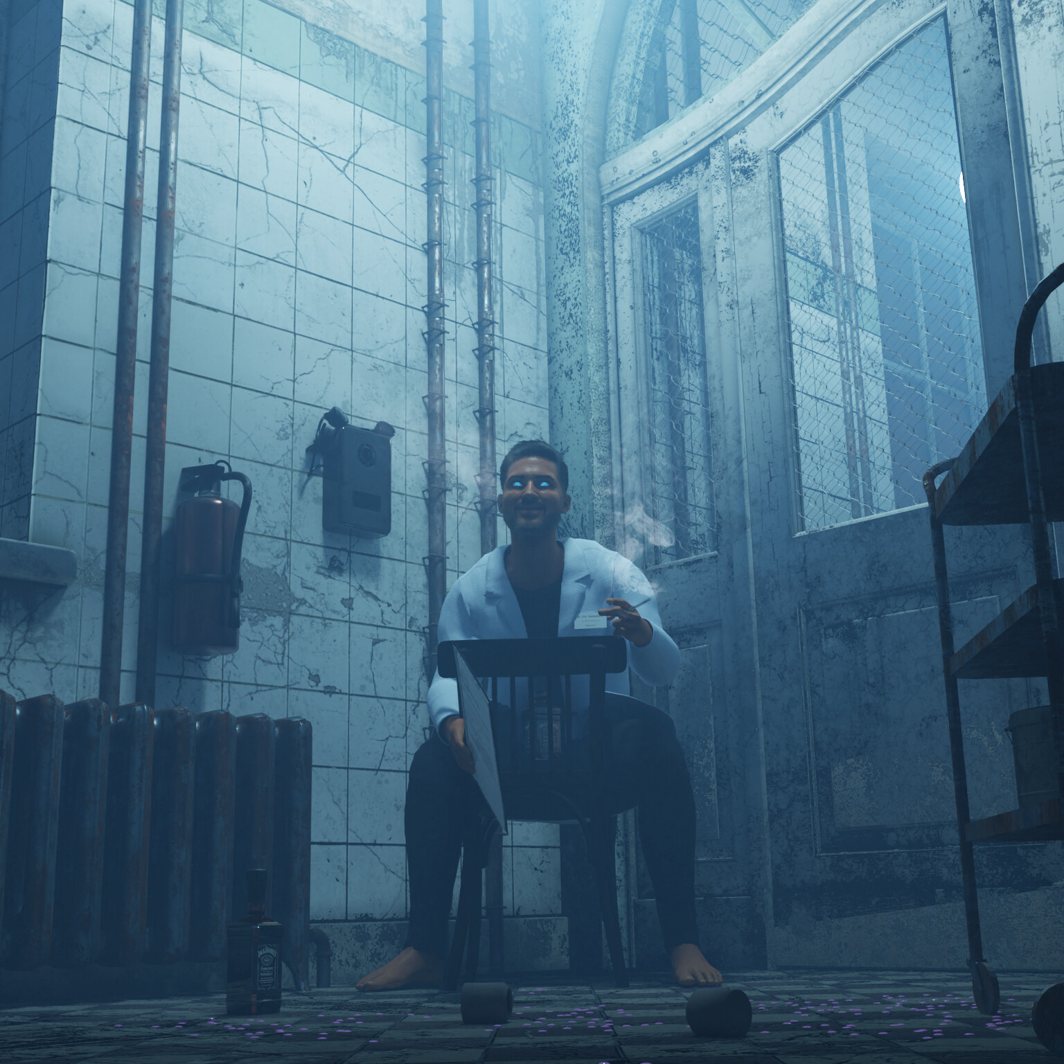 ArtStation - Dr. Zero