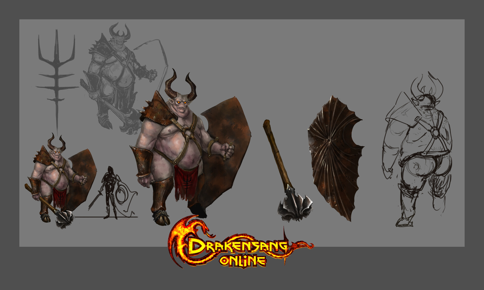 Lucas Schmat - Drakensang Online Demon Tank