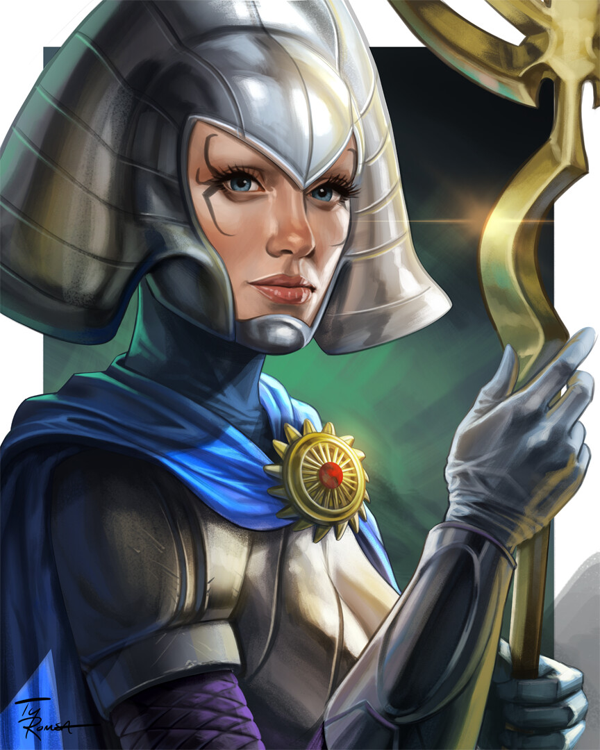 Ty Romsa - Portfolio