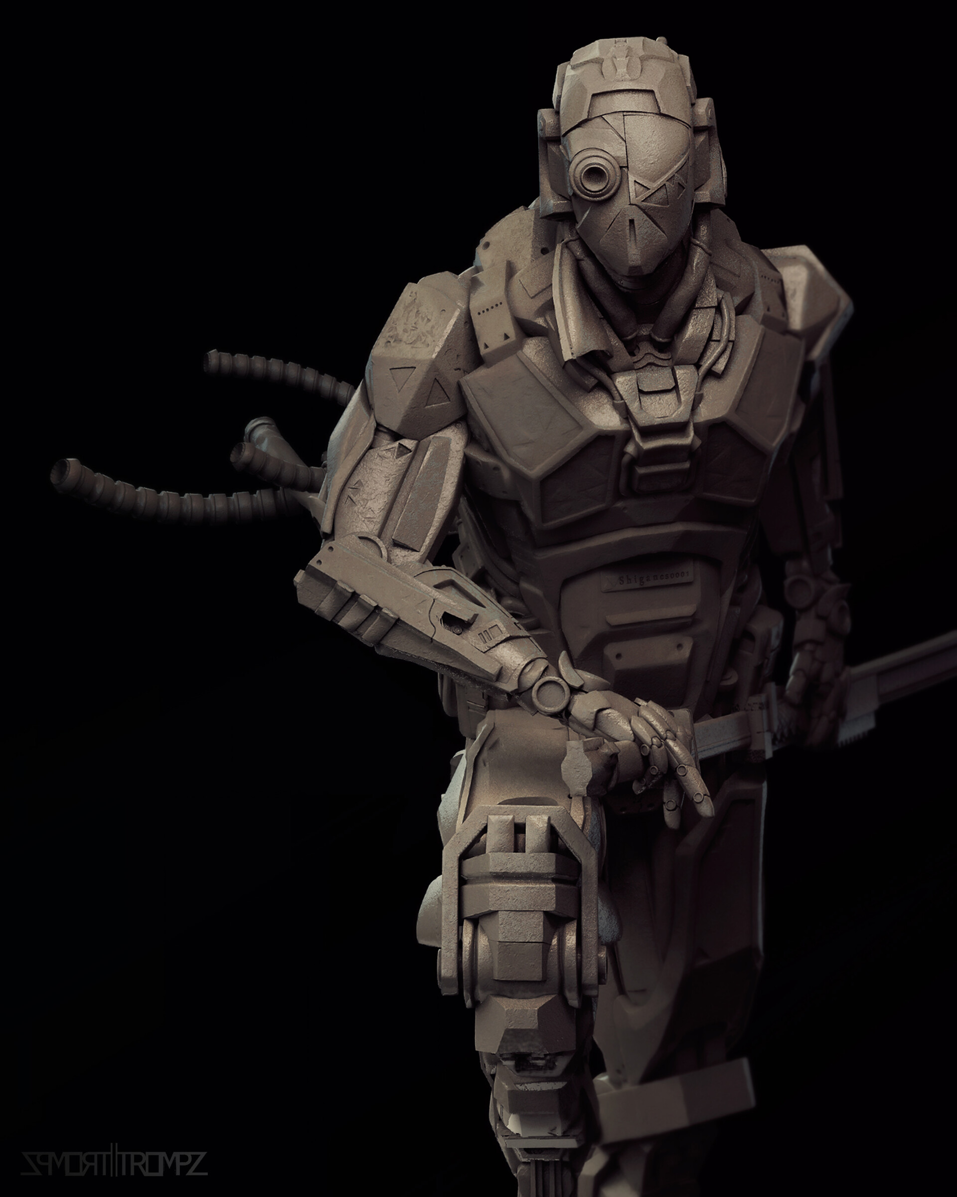 David Tromp - T3ch Cli;pper