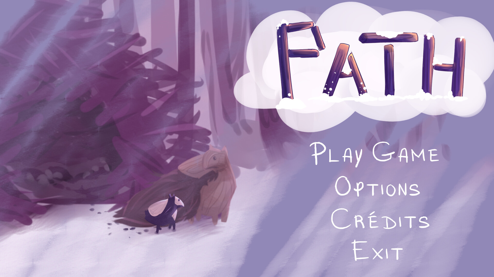 ArtStation - Path - UI