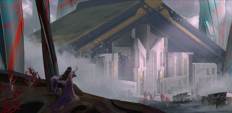 ArtStation - hyuna_ ah