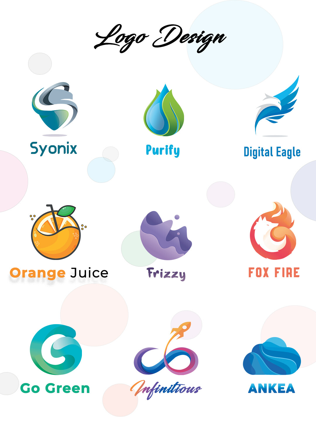 ArtStation - Logo Design