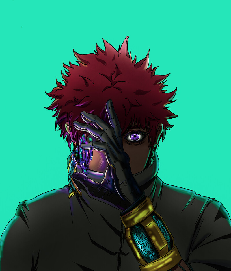 ArtStation - Ming Kang Chin