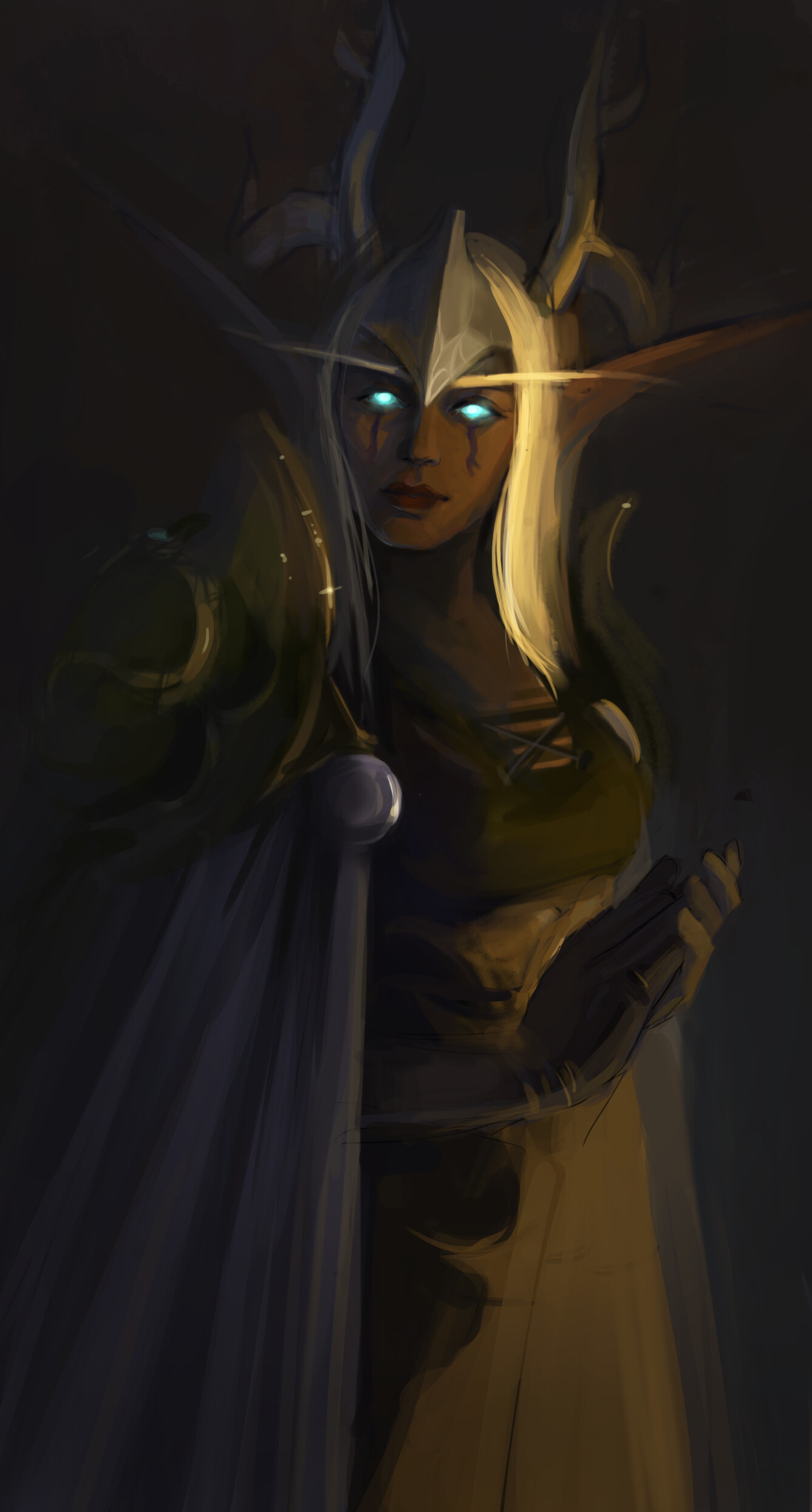 ArtStation - Девочки, Vasu Raja