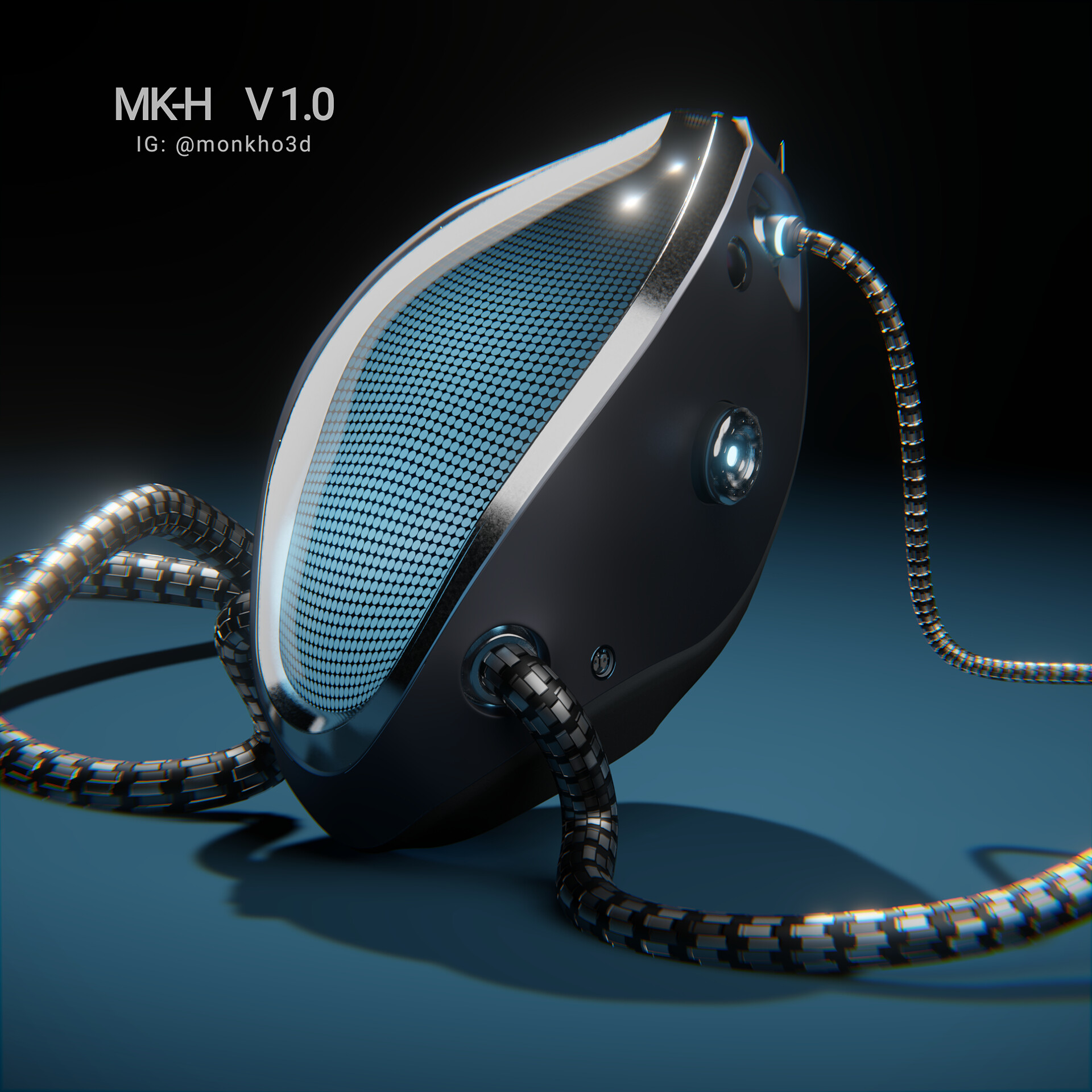 ArtStation - MK-H V 1.0