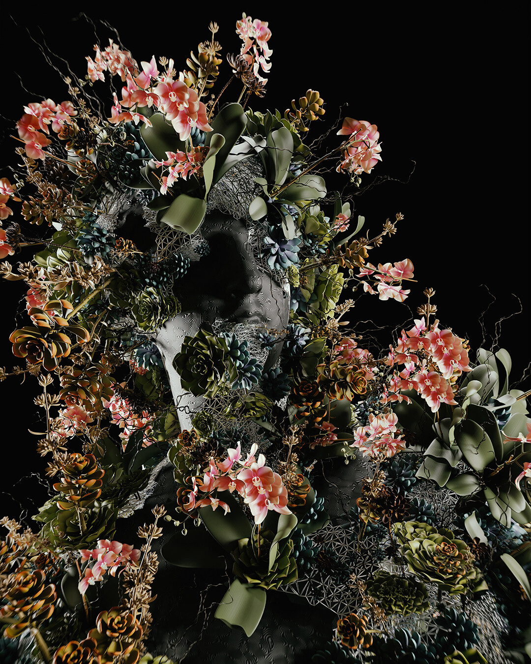 ArtStation - VENUS GARDEN 2