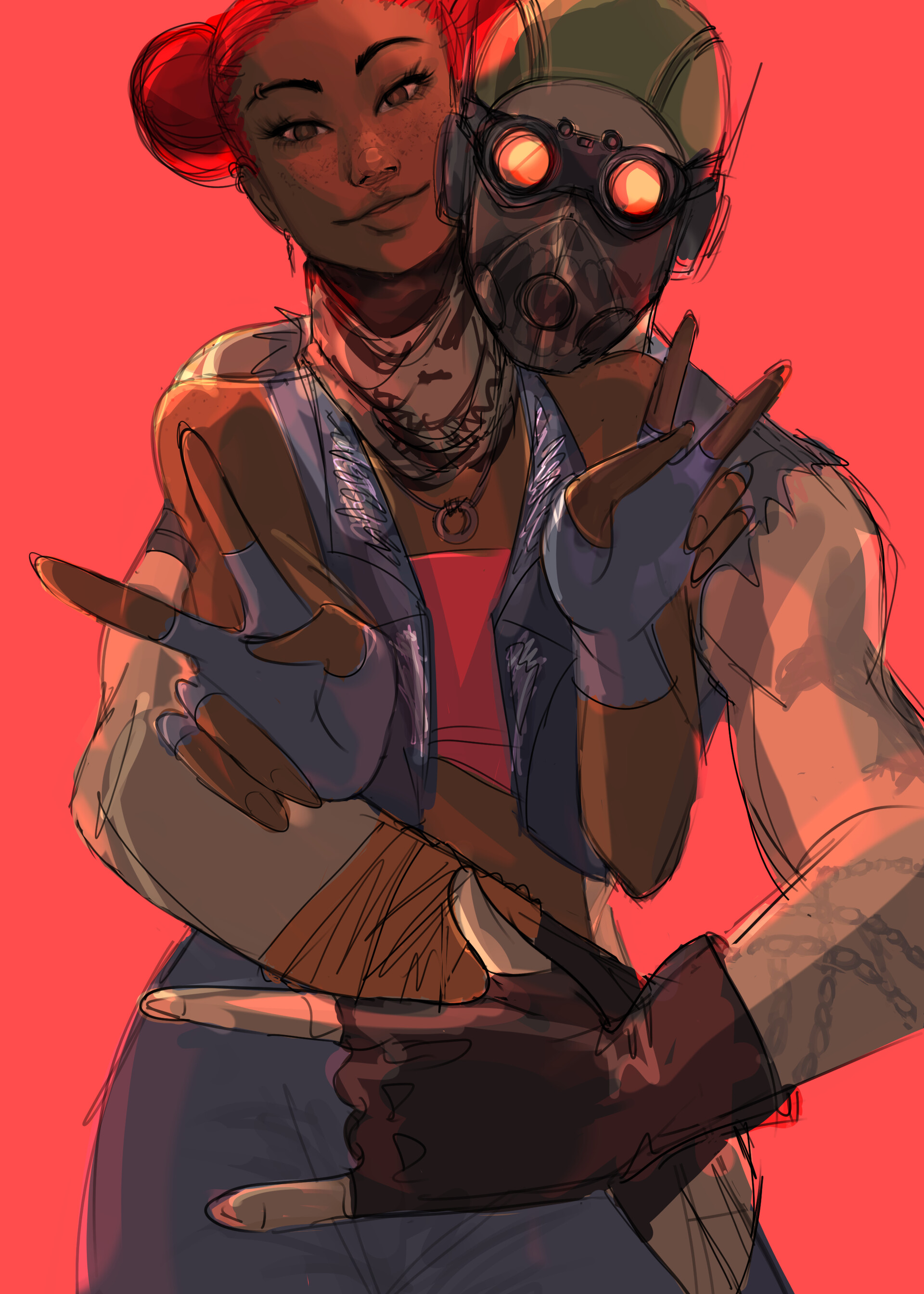 ArtStation - Wicked Intent