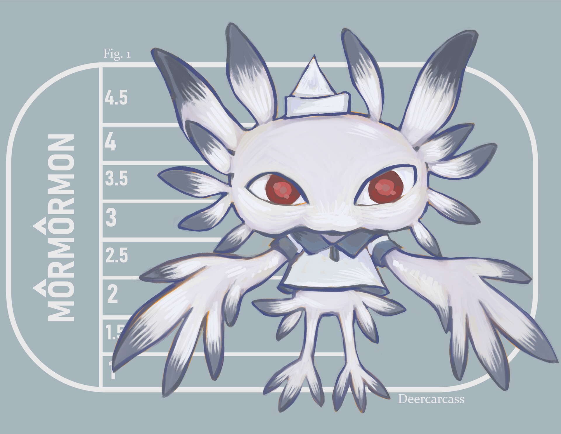 ArtStation - Artfight Entries 2021