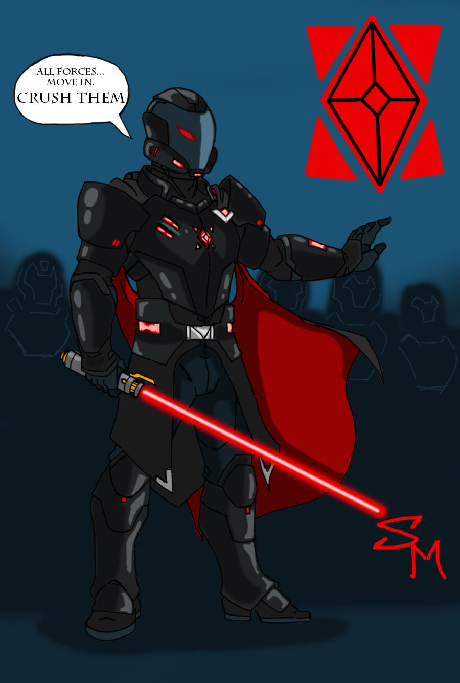 ArtStation - Darth Vaust