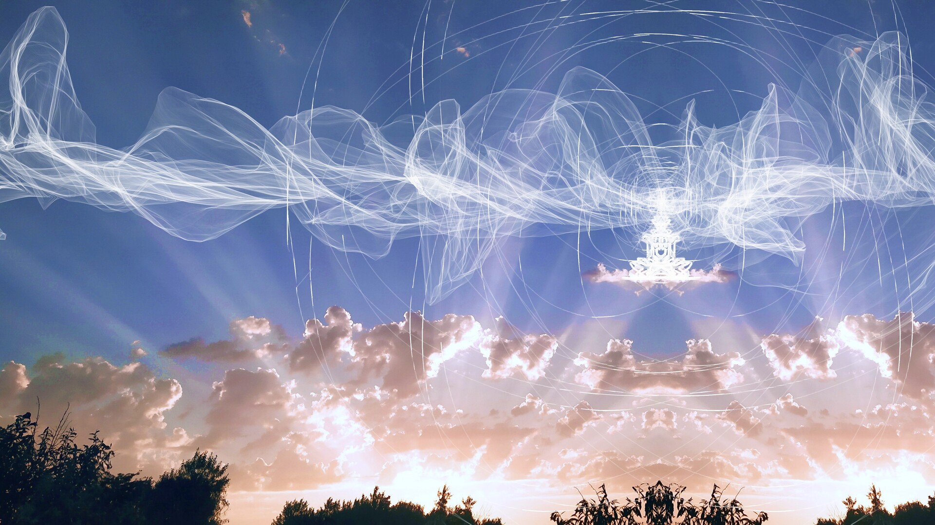 ArtStation - White Wind