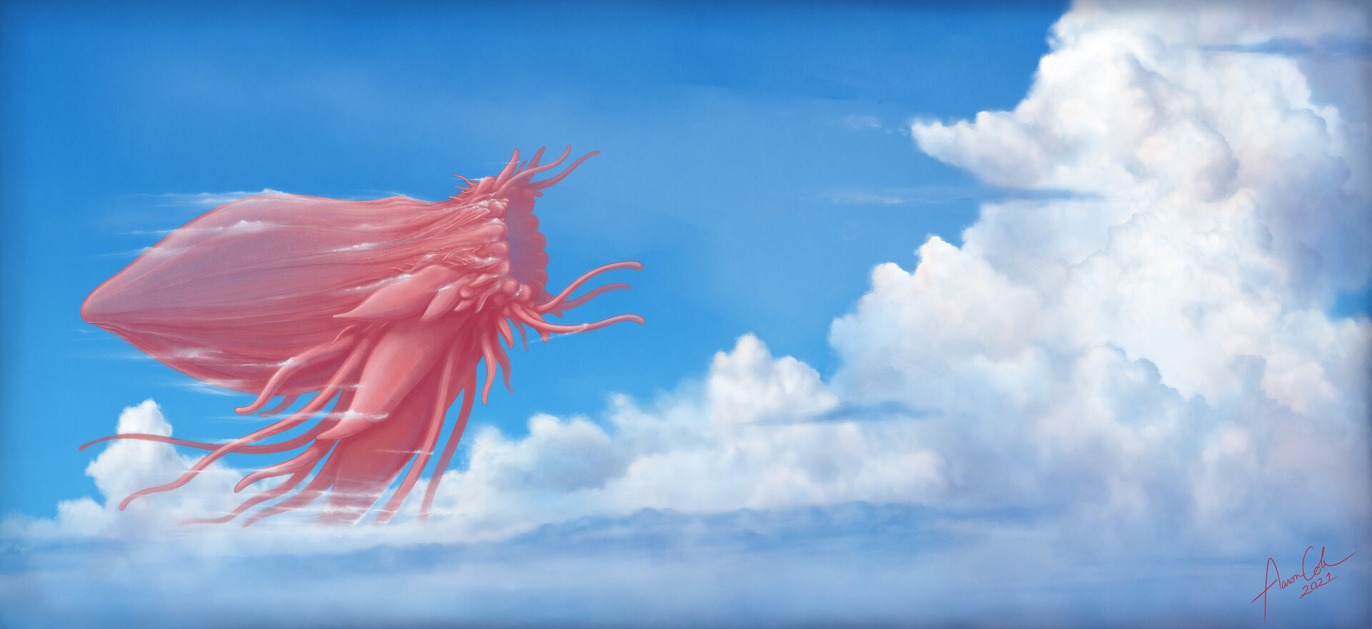 ArtStation - Cloud Catcher