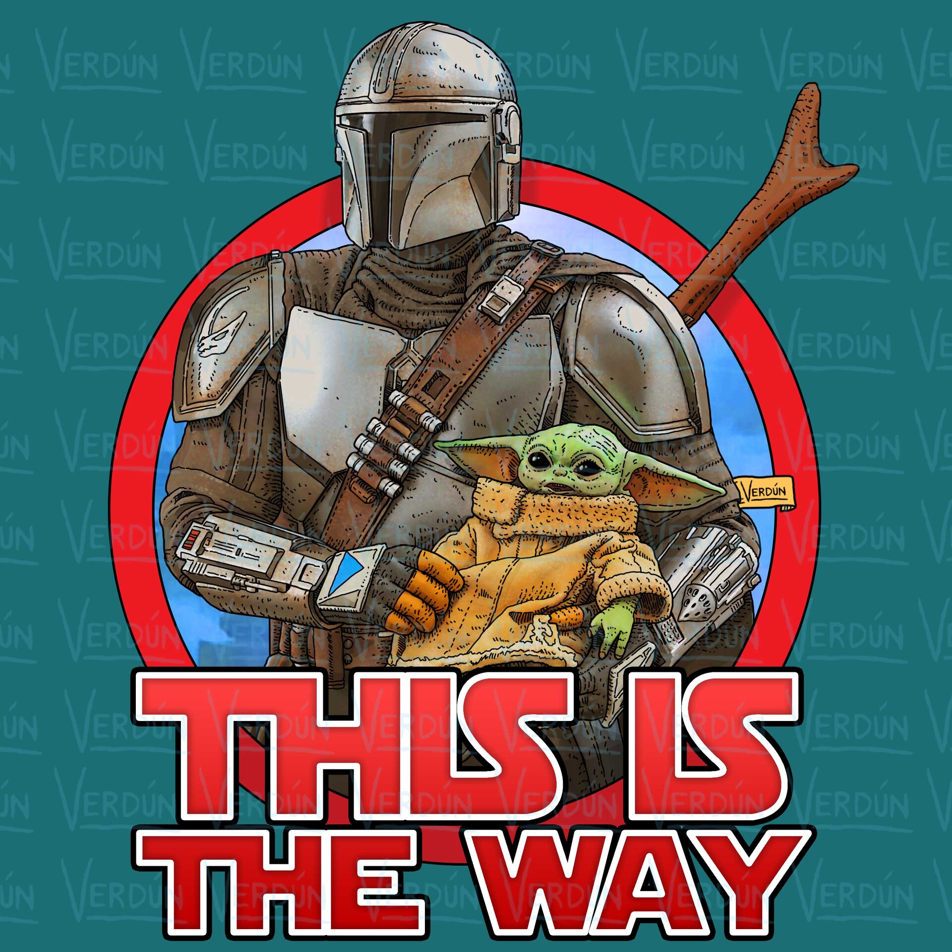 ArtStation - This is the way