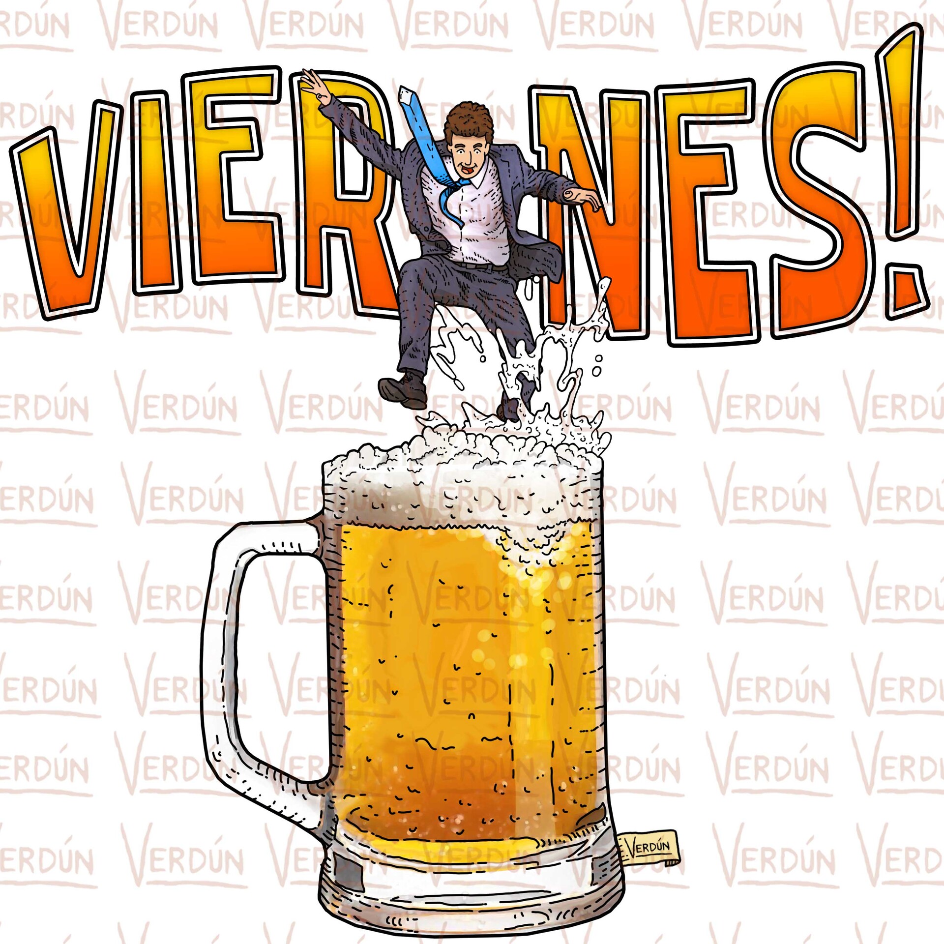 ArtStation - Viernes!