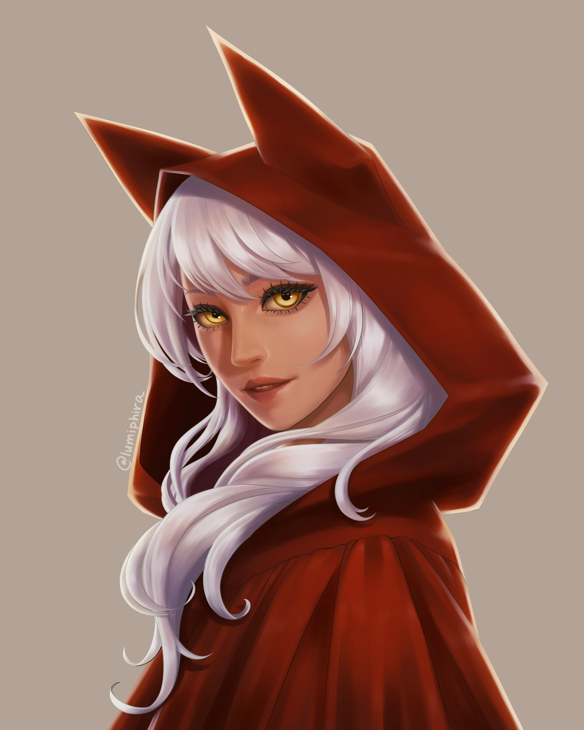 ArtStation - Meena