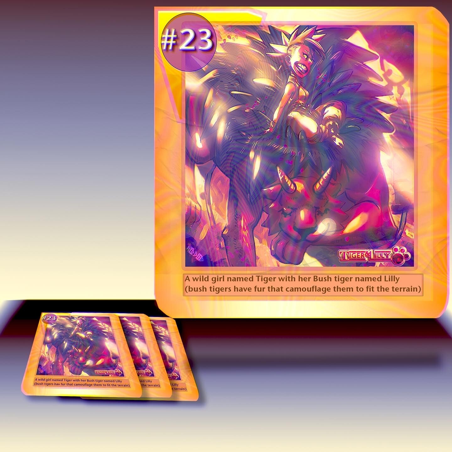 Kavon Kirkland - Fake playing cards