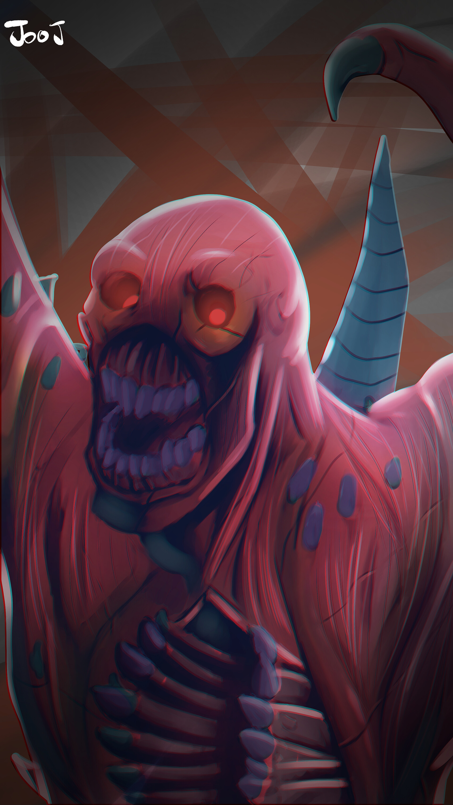 ArtStation - slasher