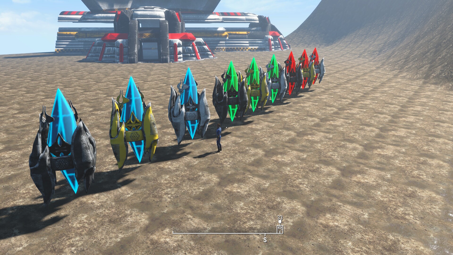 ArtStation - Protoss Pylon