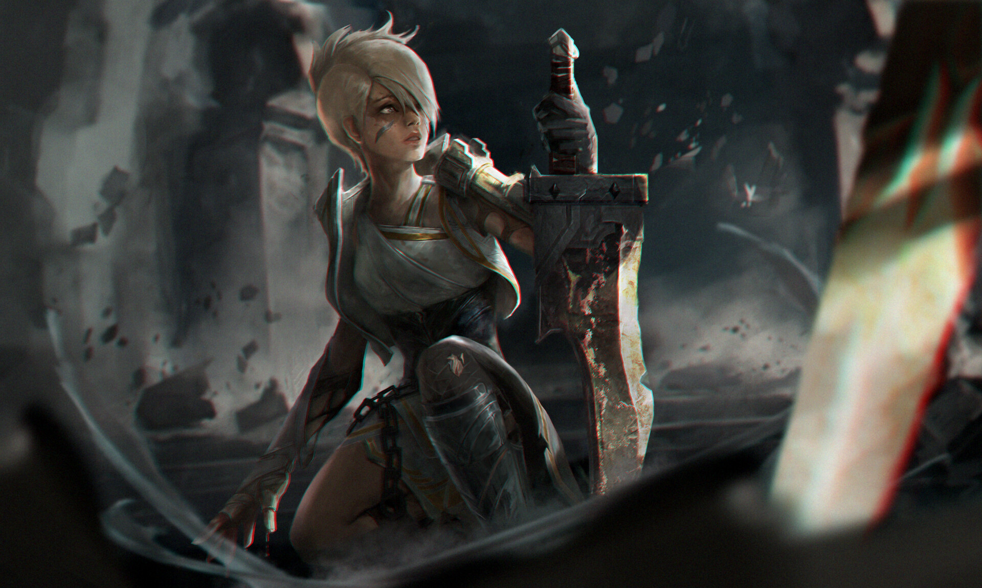 ArtStation - Riven