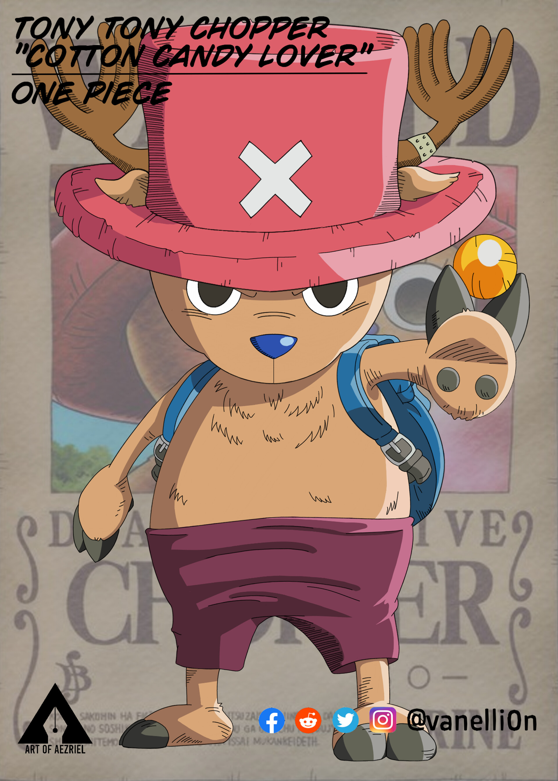 One Piece Creator Confirms Tony Tony Chopper Theory