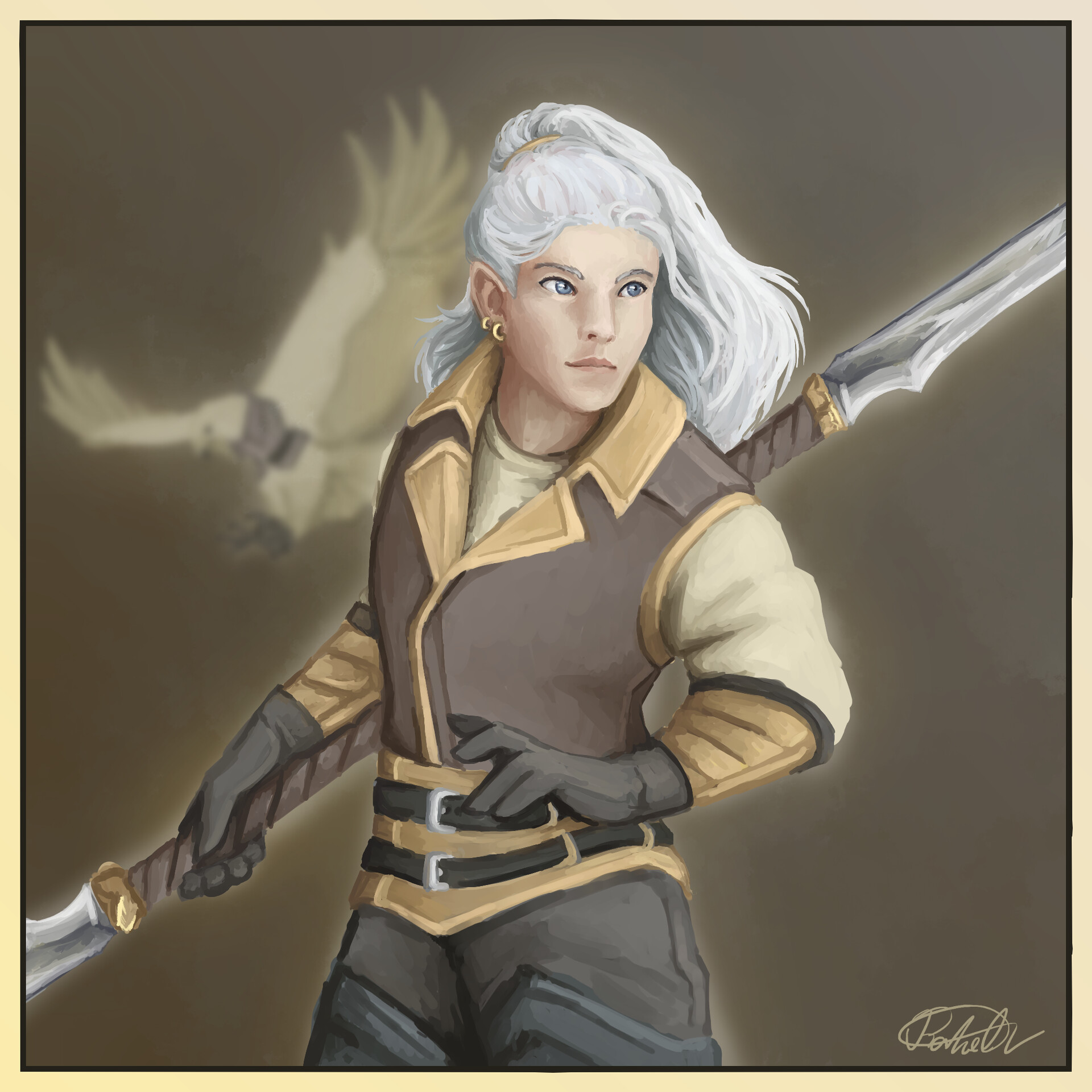 ArtStation - Evalynne