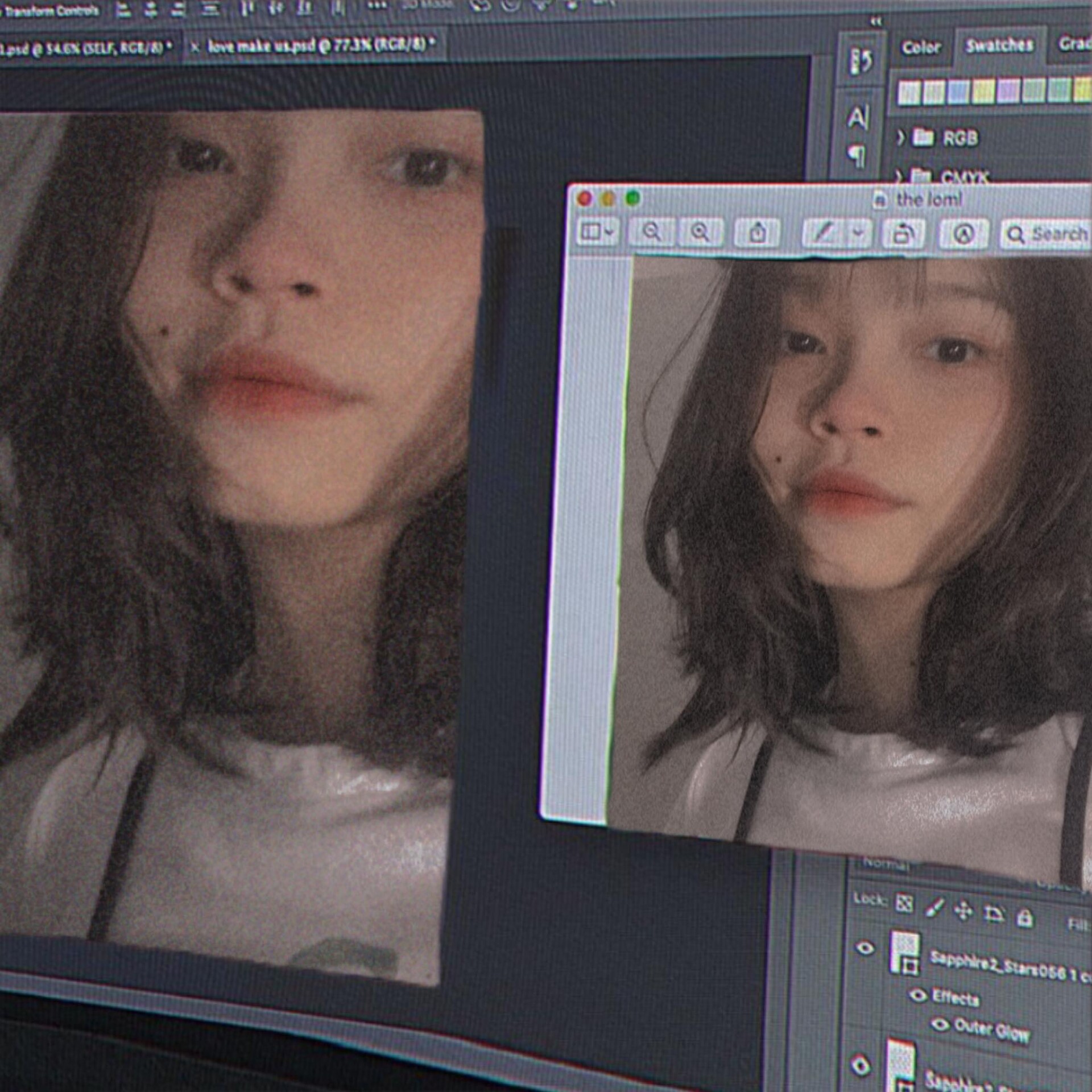 ArtStation - Tập chỉnh sửa ảnh bởi tác giả Nguyen Tran Dang Khoa