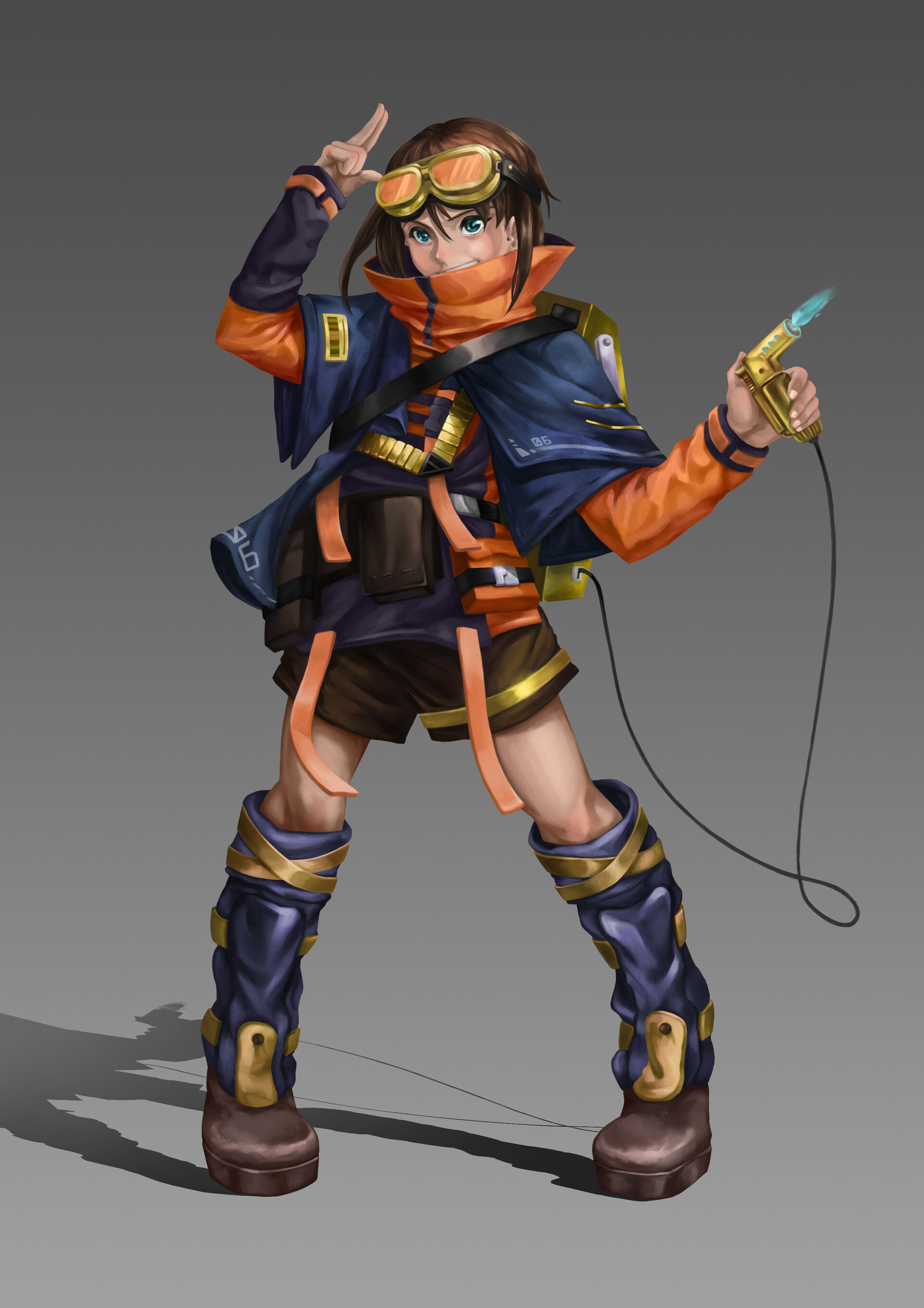 ArtStation - Mechanic