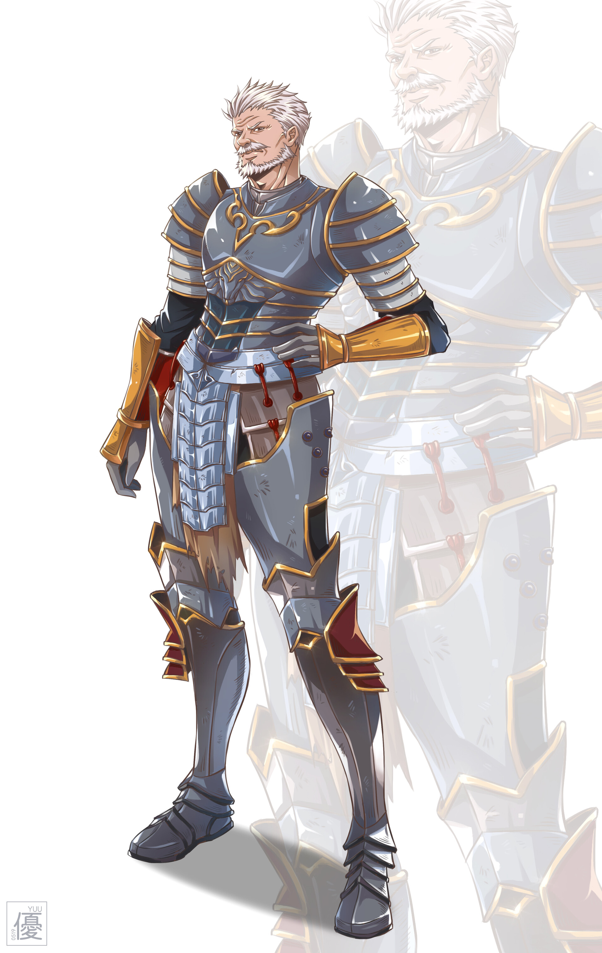 ArtStation - Griffith