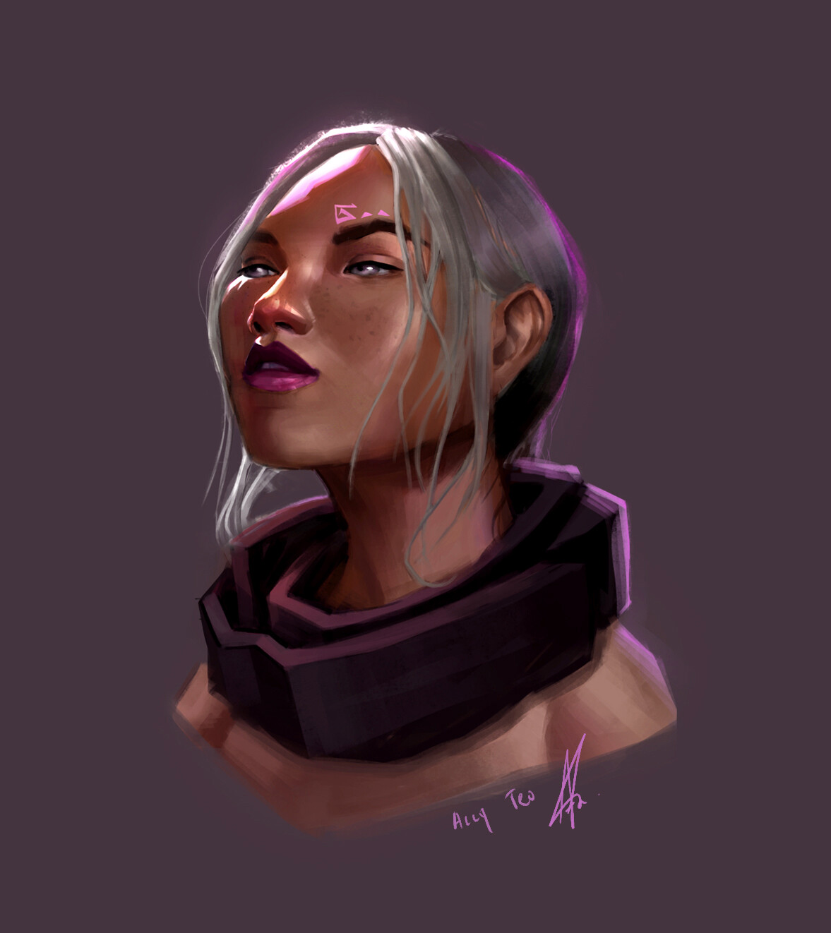 ArtStation - V A R I A N S