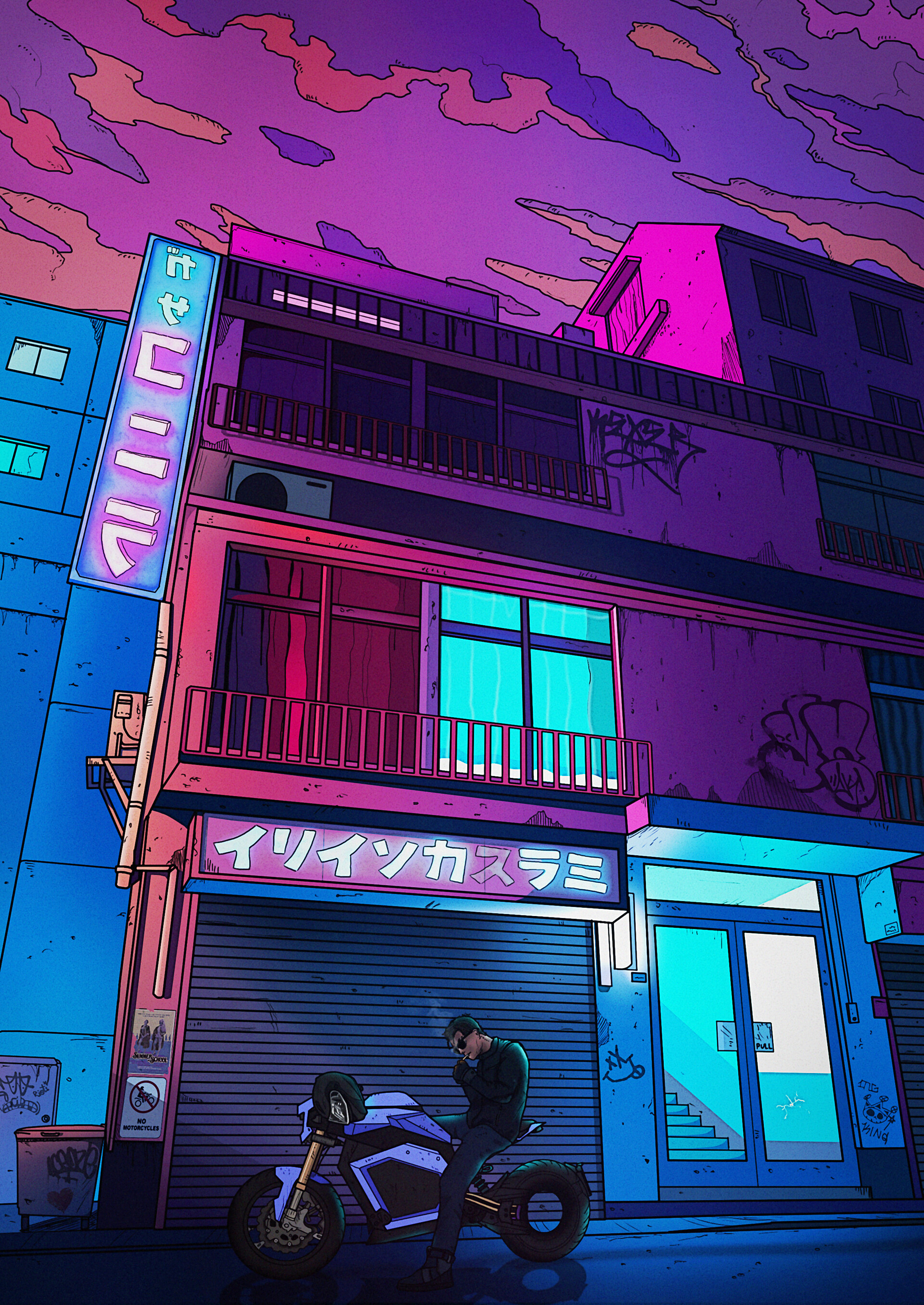 ArtStation - Nightcrawler