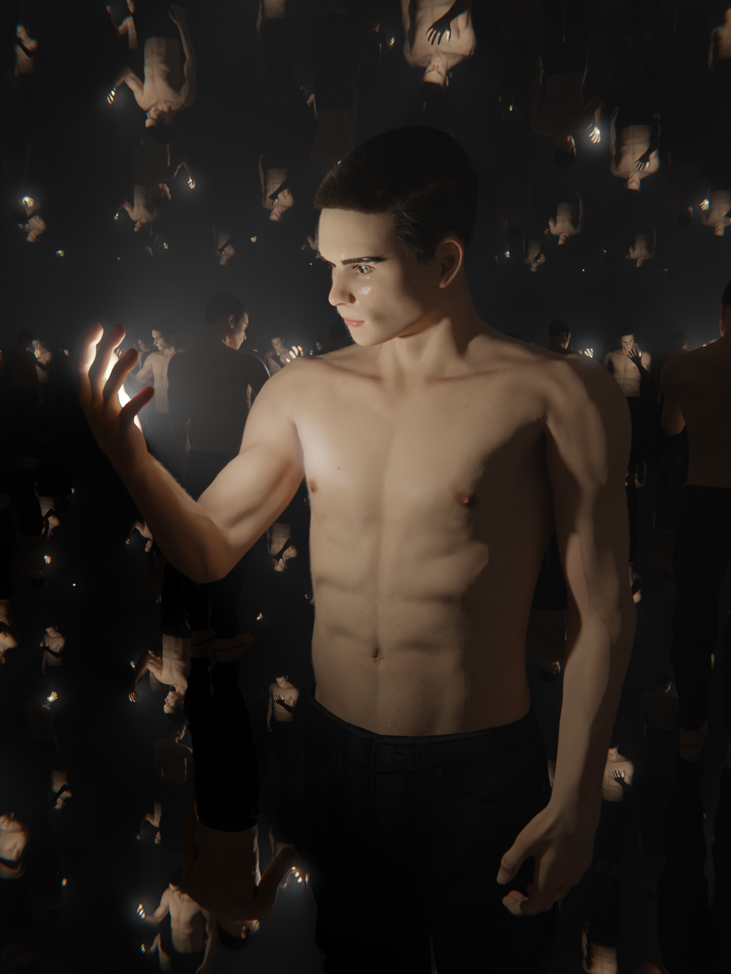 ArtStation - Reflection