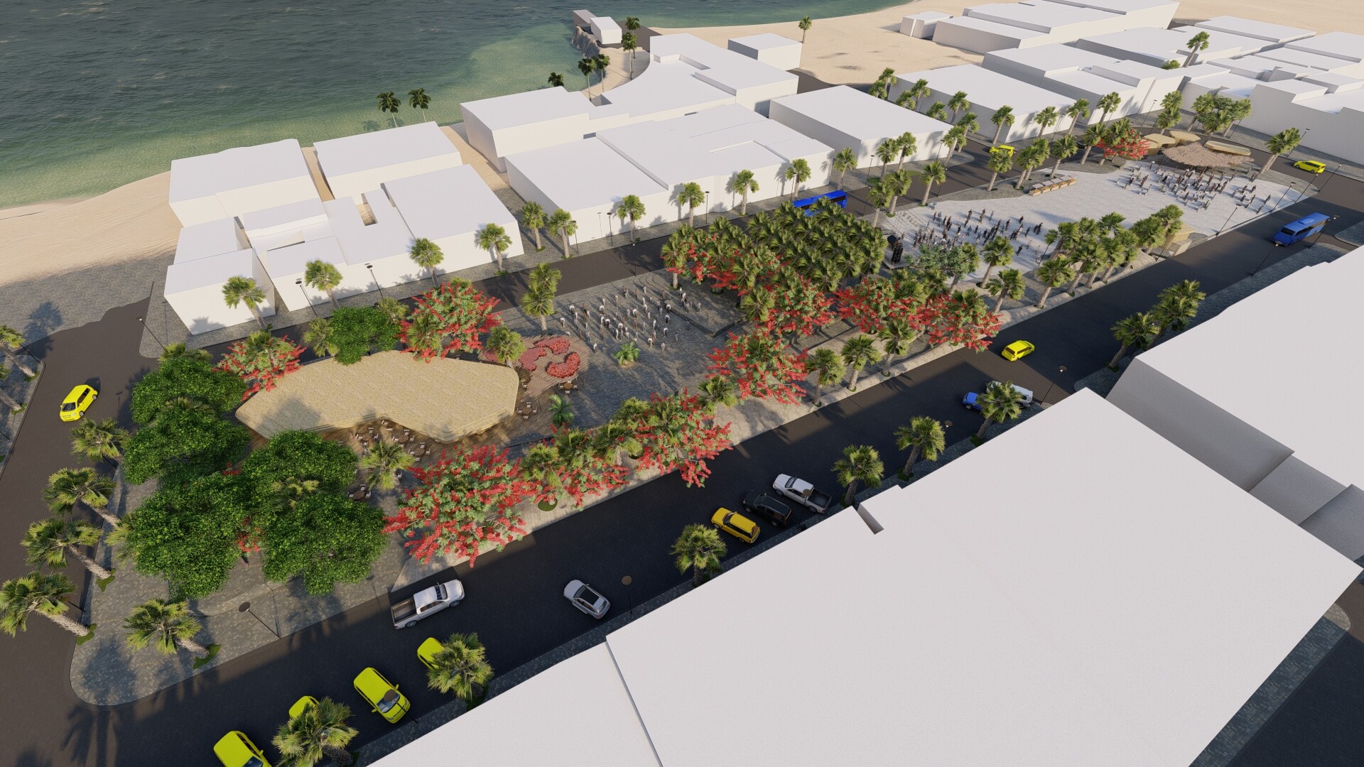 Fabio Raffaelli - Town Square Project