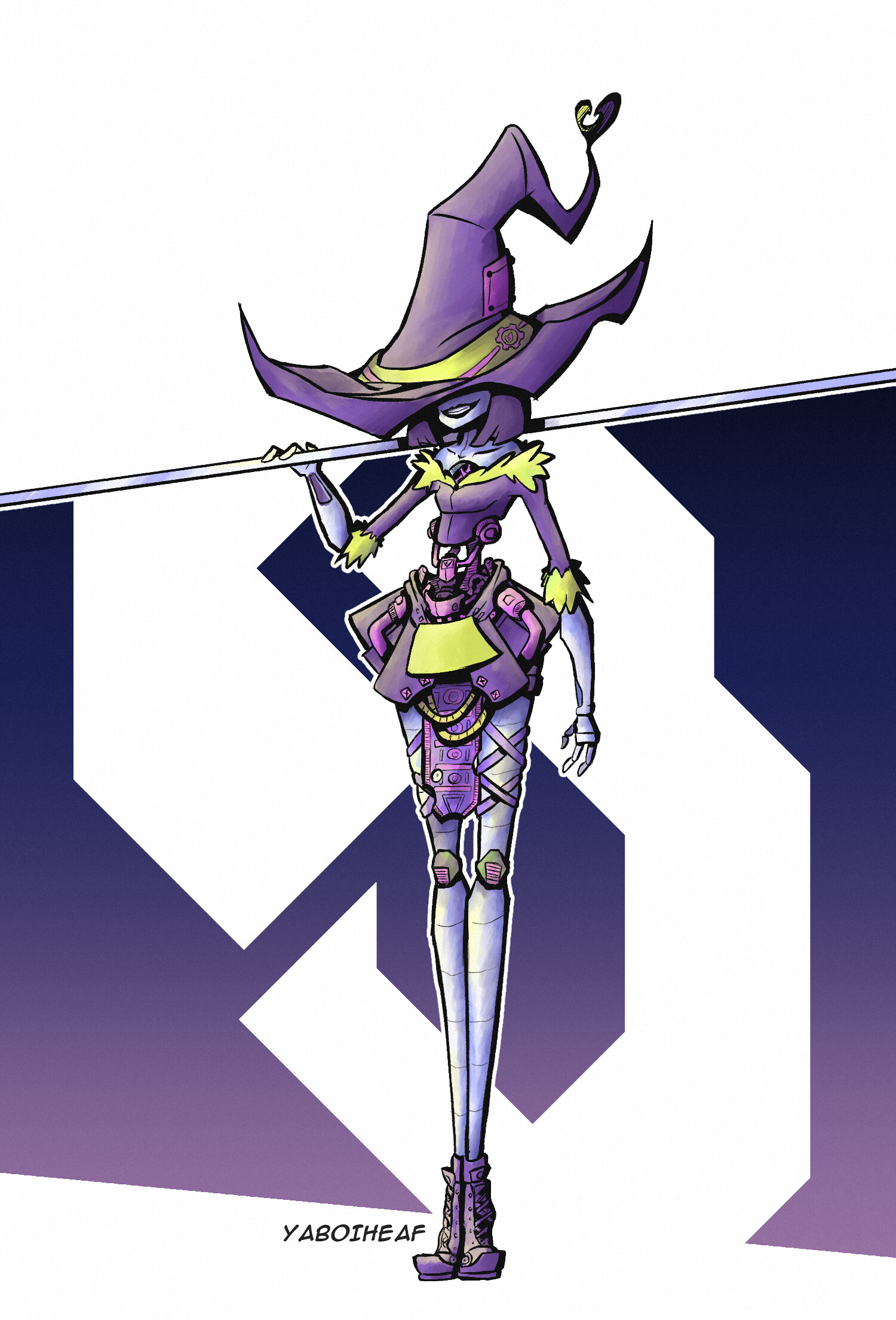 ArtStation - Ashland spell caster