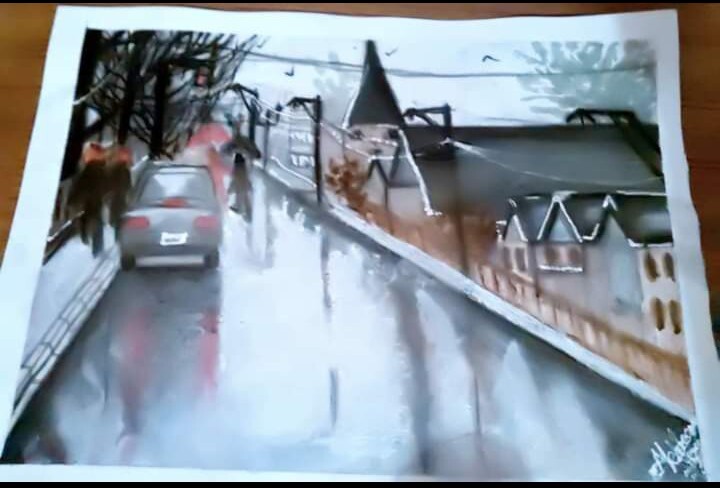 ArtStation - Street Art