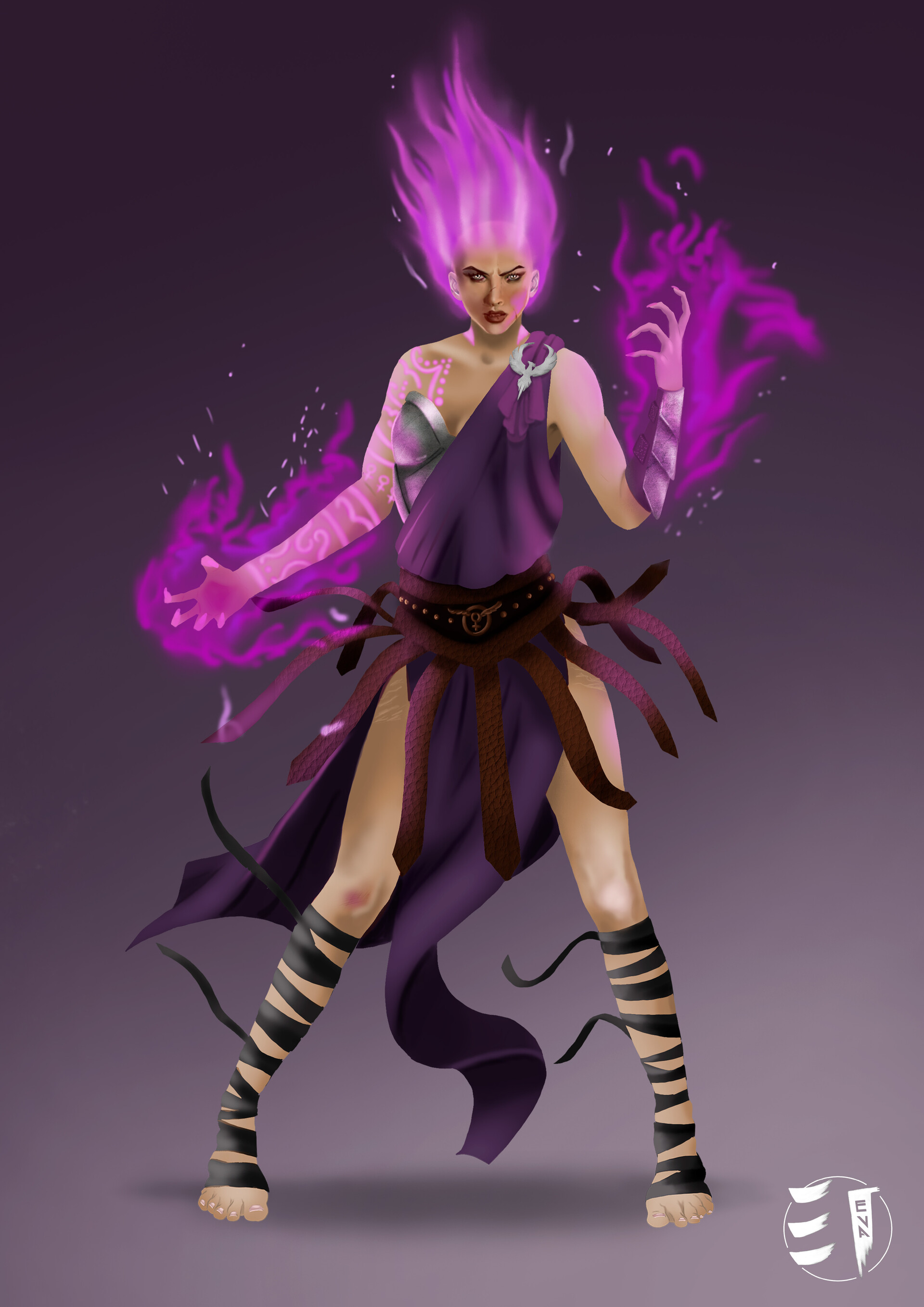 ArtStation - FENIX ver.1