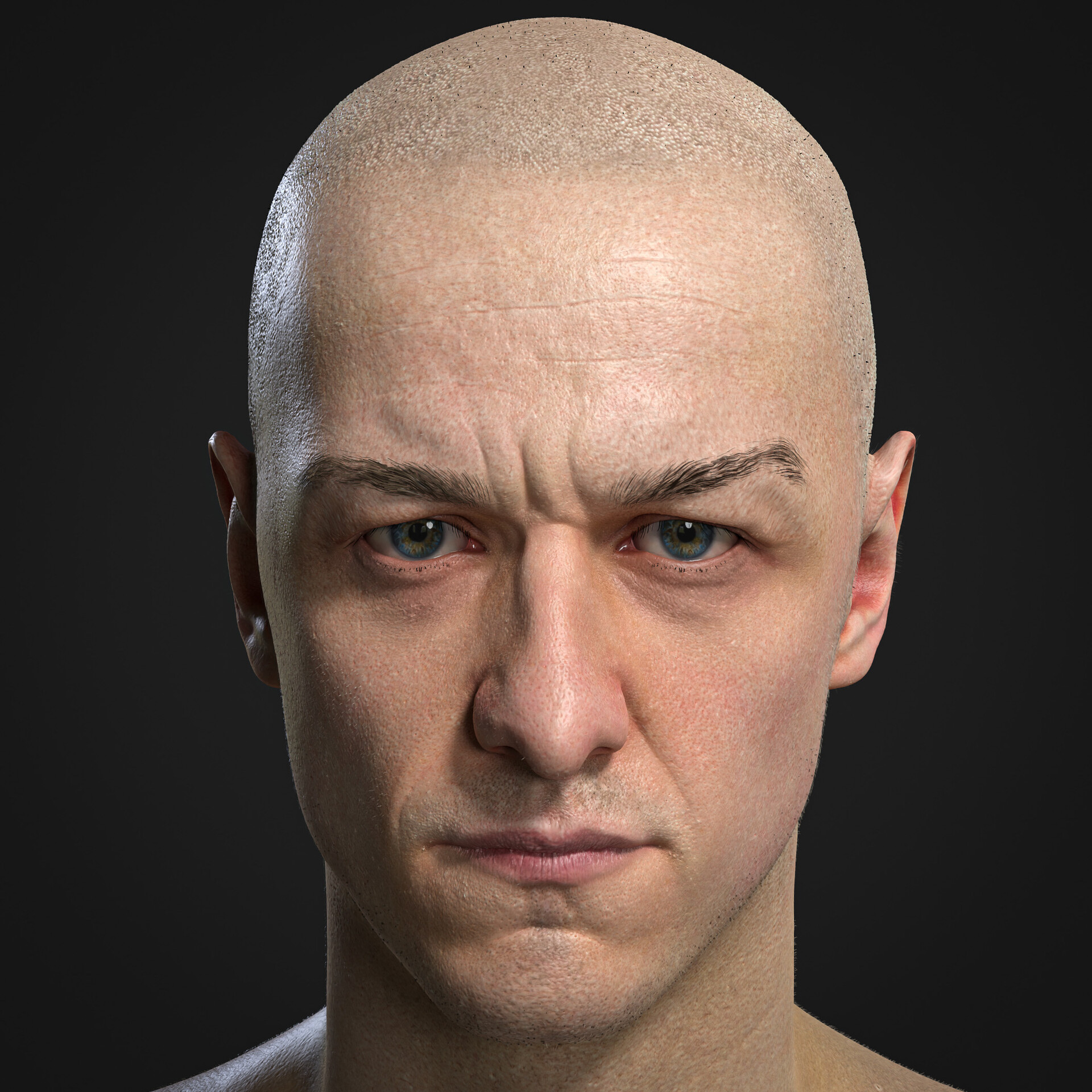 Charles Xavier James Mcavoy