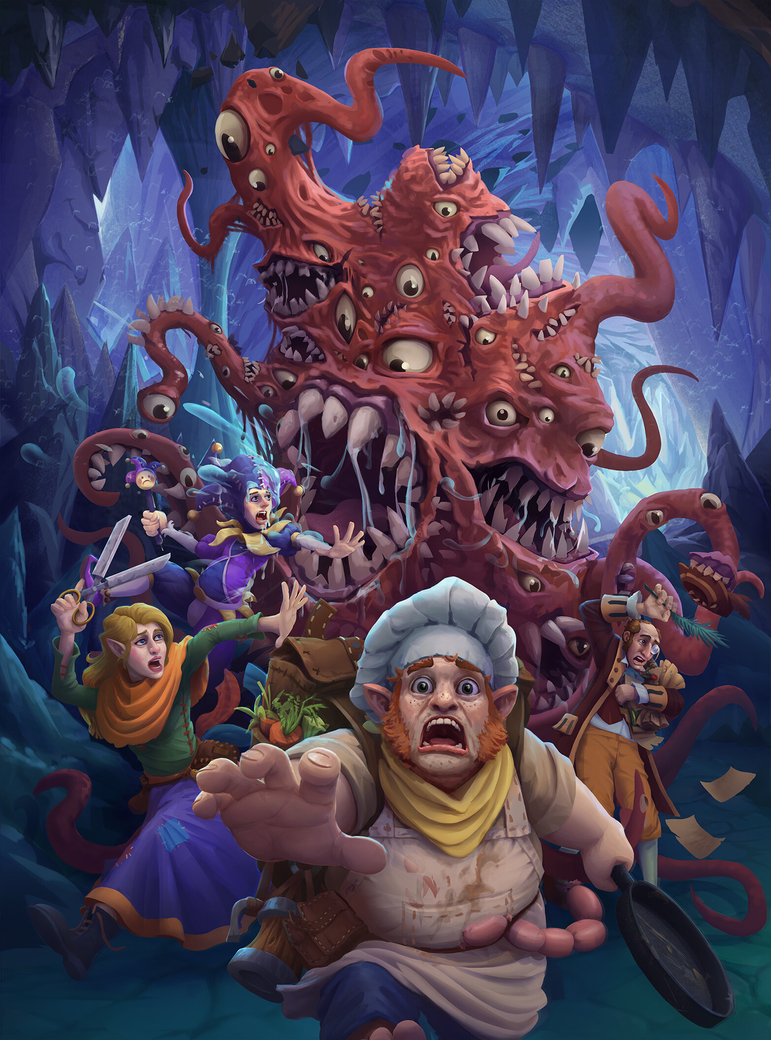 ArtStation - Zero Level