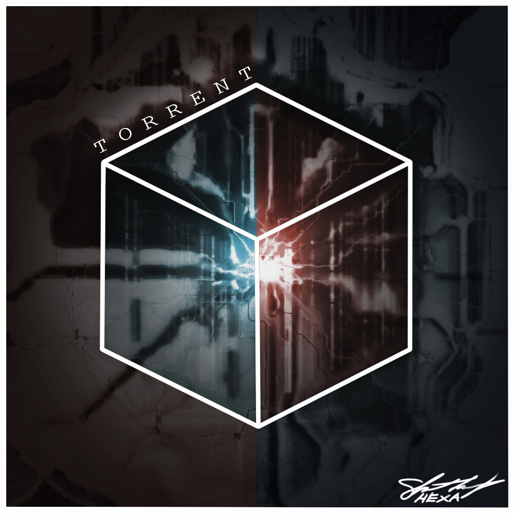 ArtStation - Album Cover Art