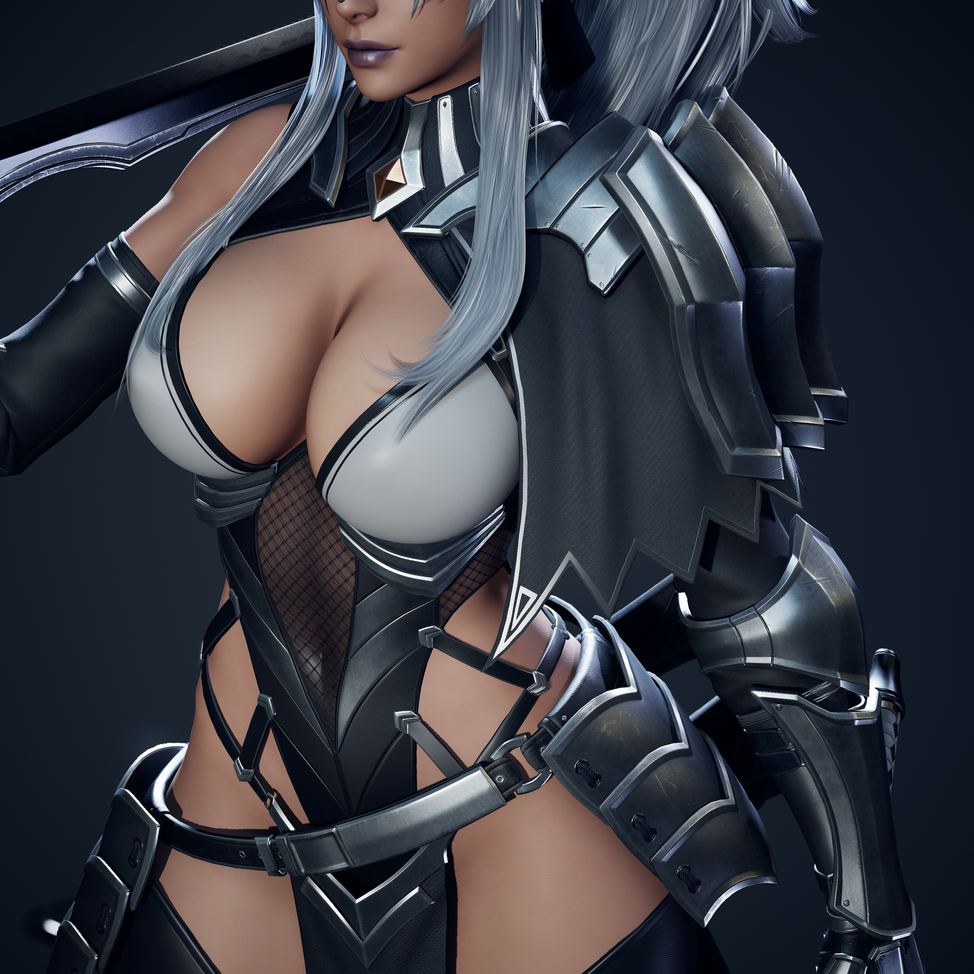 Ryan Reos - Dark Elf Blader