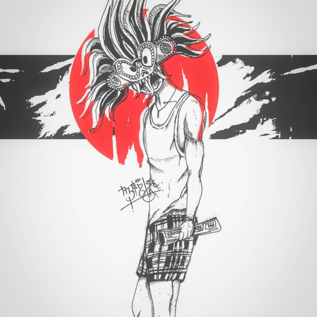 ArtStation - Sri Lankan Devil Lad