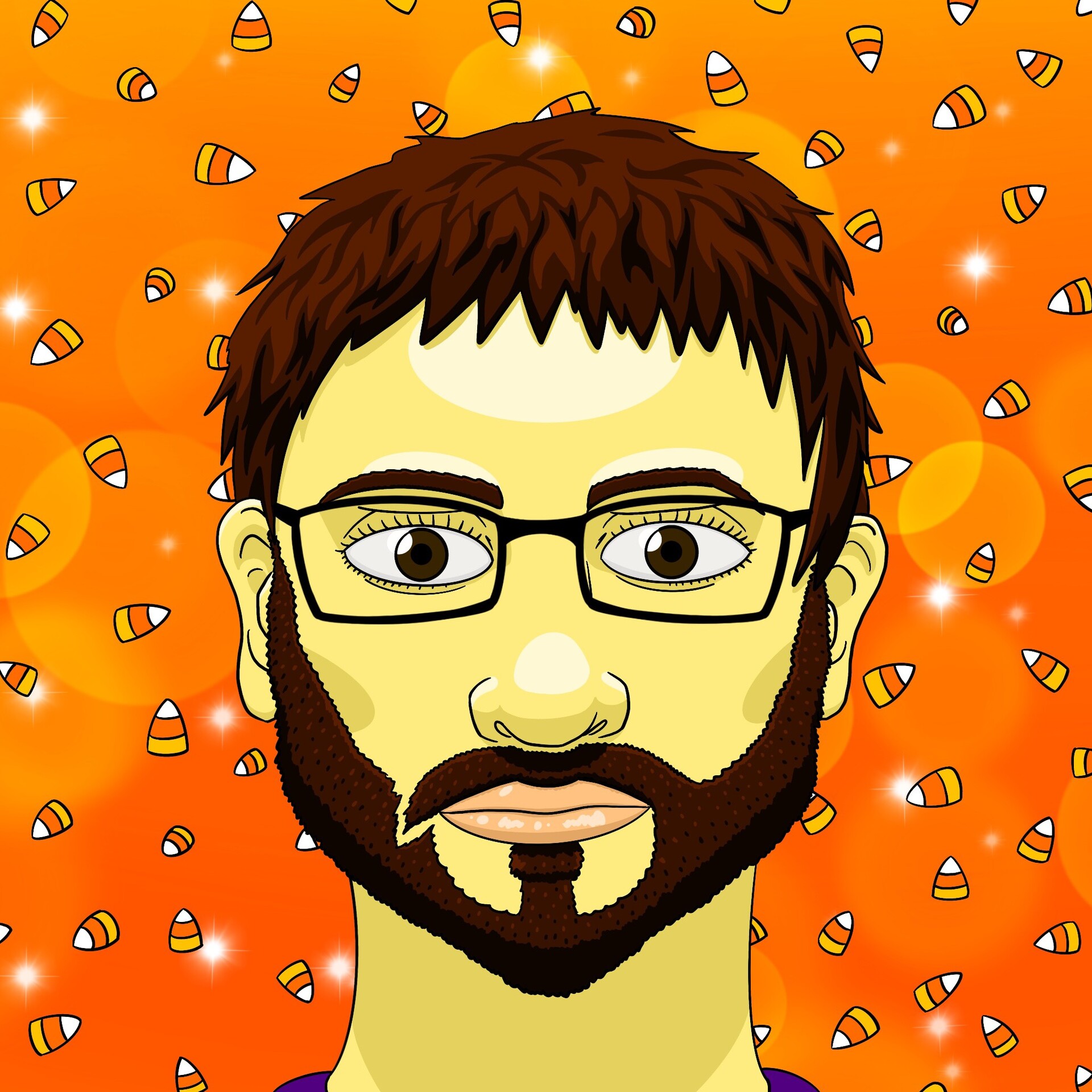 ArtStation - Halloween Sam